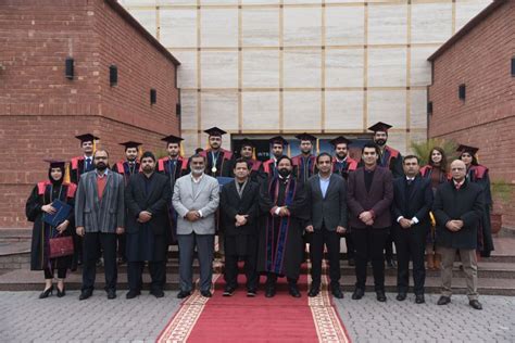 Myucp Ucpalumni Convocation Muhammad Ali Aizaz