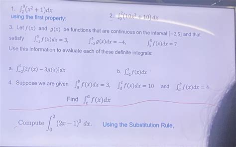 Can I Get Help With The Following Problems