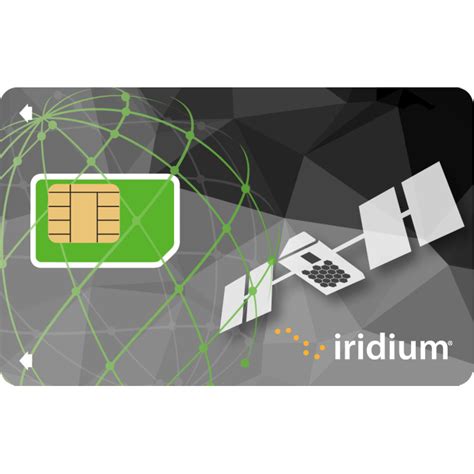Iridium Go Prepaid Cards Ocens