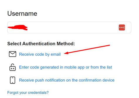 Security Preferences Two Factor Authentication Community