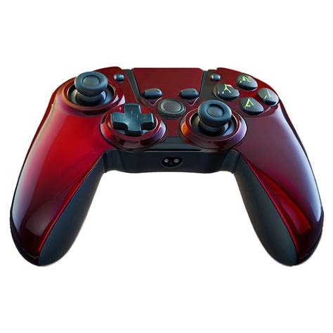 Download Red Controller Png Wallpapers Com