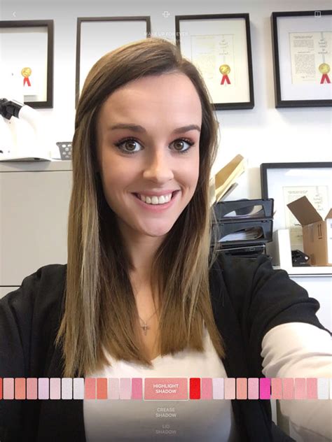 MakeUp On The App Store