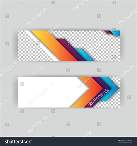 Minimalistic Vector Illustration Editable Layout Headers Stock Vector Royalty Free 1478946362