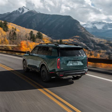 2027 Kia Telluride Hybrid Lebanon