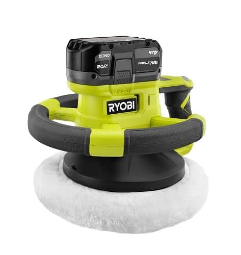 Ryobi 18v 10 Variable Buffer Tool Craze