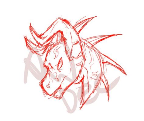 I Decided To Draw One Of My Dragons So Heres A Wip Scrolller I Decided To Draw One Of My Dragons So Heres A Wip Scrolller