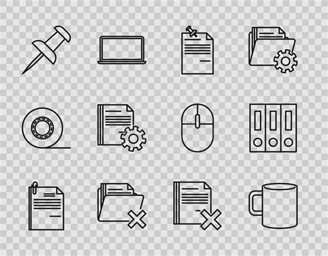 Pushbutton Folder Stock Illustrations 194 Pushbutton Folder Stock