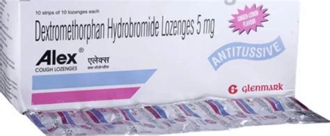 Alex Cough Lozenges Lemon Ginger For Hospital At ₹ 90 Piece In Nagpur