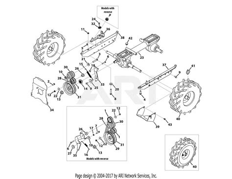 2014 troy-bilt bronco drive belt diagram