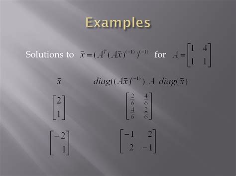 the sinkhorn knopp algorithm and fixed point problem solutions for 2 ×