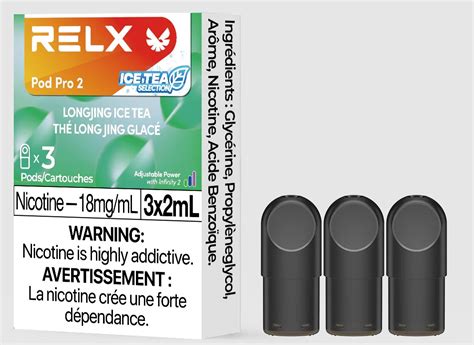How Relx Creates Smooth Consistent Vaping Pods Jersey Express
