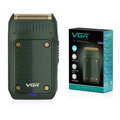 Vgr Shaver For Men Vgr India Official Buy From Direct Manufacturer