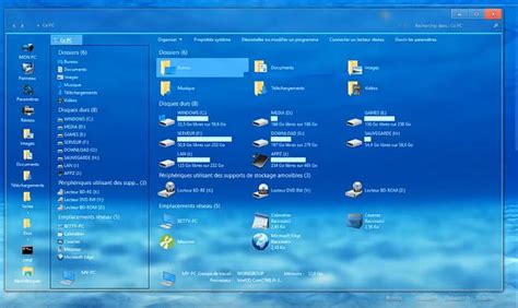 Full Glass Theme Windows 10 Parisroom