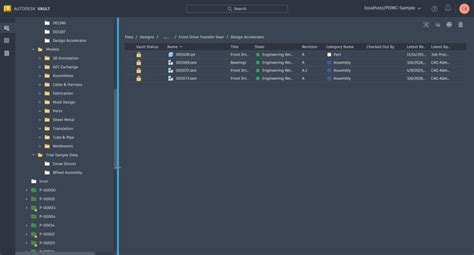Autodesk Vault What S New Under The Hood All Things PDM And PLM