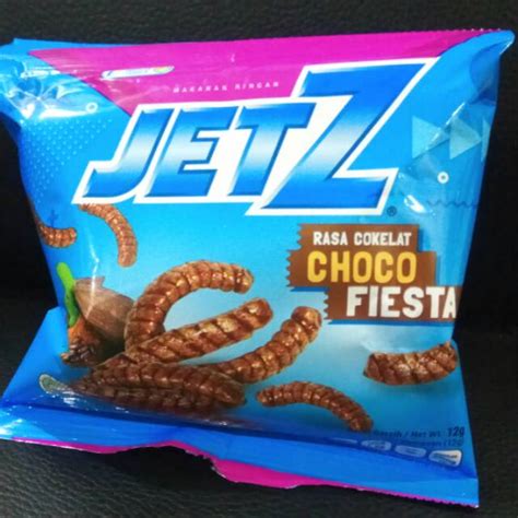 Jual Ciki Jetz Chocolate 10pcs 1 Shopee Indonesia