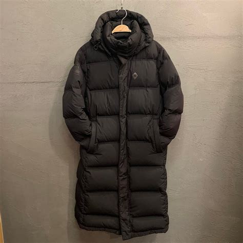 코오롱 정품 구스다운 여성 롱패딩 헬로마켓