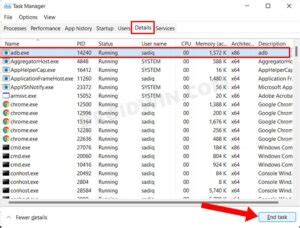 ADB Failed To Start Daemon How To Fix DroidWin
