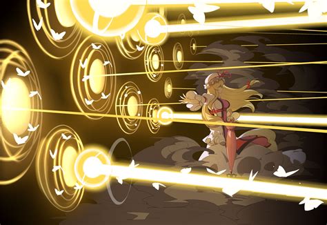 Yakumo Yukari Touhou And More Drawn By Devilkillerx Danbooru