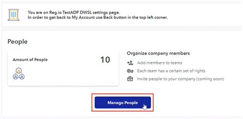 Unable To View Customer Information In My Business · Docuware Support Portal