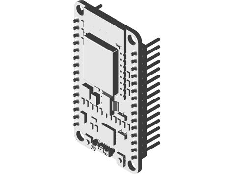 Free Cad Designs Files And 3d Models The Grabcad Community Library