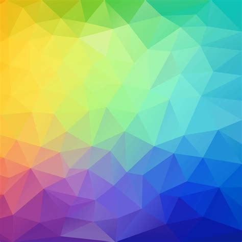 Premium Vector Polygon Background Vector Illustration