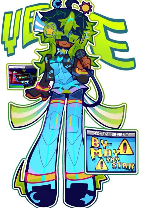Twisted Astro Dandys World Fanart