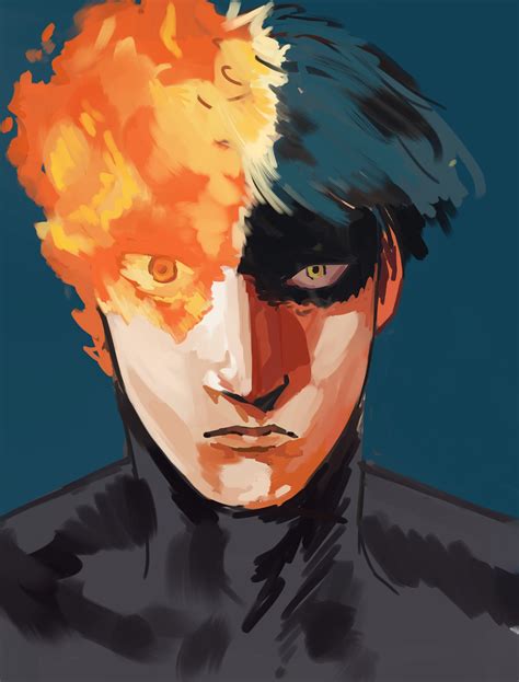 tried replicating vol 1 cover r firepunch