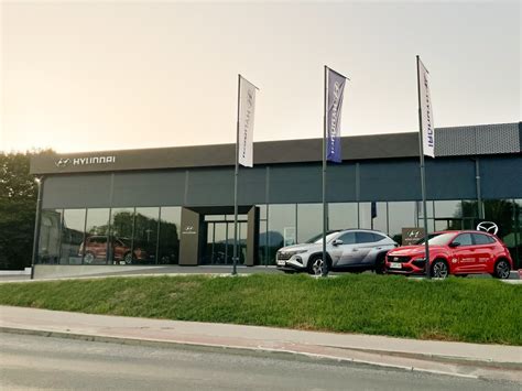 Interclass Cars Doo Ljubljana Hyundai Avto Trade Doo
