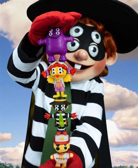 Mcdonalds Adult Happy Meal Toys What Are The Variations The Us Sun