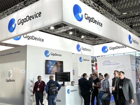 Gd32 Mcu生态更新！亮点频现 知乎