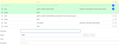 Typing Any Command Into The IDE Editor Causes A Problem Not Showing In The IDE Table View Bug