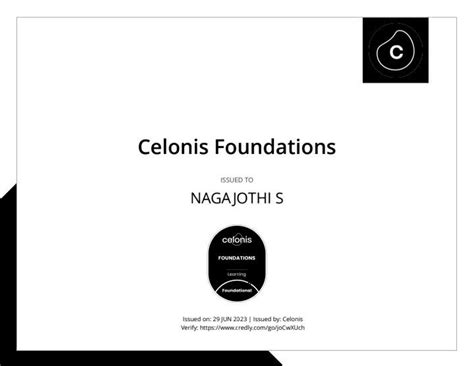 nagajothi s on linkedin celonis certification