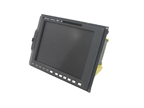 Used Fanuc A02b 0238 B802 Operator Interface A02b0238b802 Sb Industrial Supply Inc