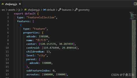 Echarts 地图制作 自定义标点echarts地图加点标记 Csdn博客