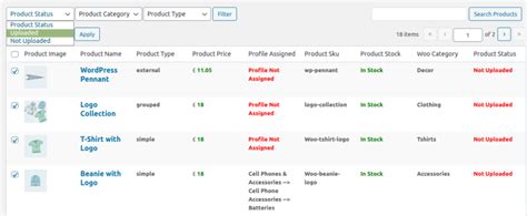 Ebay Integration For Woocommerce