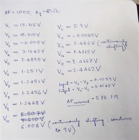 Ina125 Ina125p Giving A Different Reference Voltage Than What Is Being Given In The Data Sheet