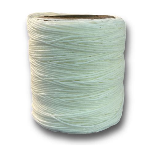 Waxed Polycord Thread Mac Lace Leather Buy Online