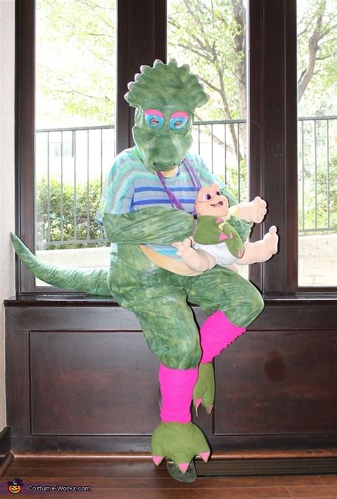 Dinosaurs Charlene Sinclair Costume