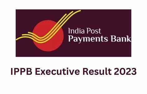Ippb Executive Result 2023 Out Cut Off And Merit List Pdf