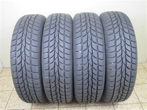 (A058) 4x WINTERREIFEN 195/70 R14 91T Hankook Winter I*Cept RS | eBay