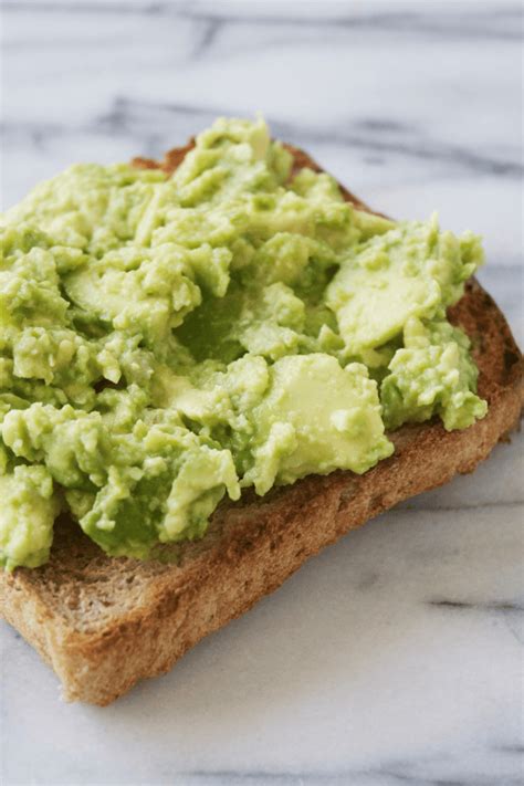 Avocado Toast With Feta Mochas And Mimosas