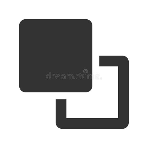 Fill Stroke Icon Stock Vector Illustration Of Creative 276098111