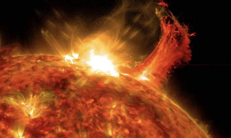 Scientists Find How Often Sun Like Stars Emit Superflares It Shocked