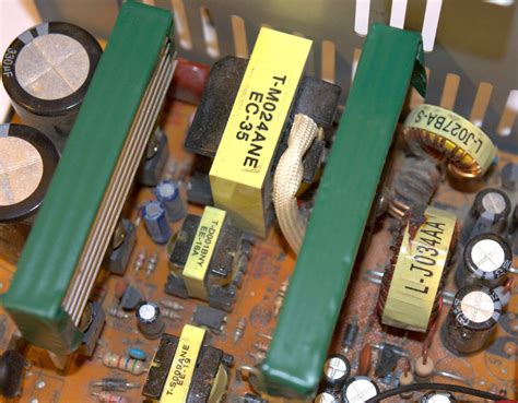 Convert An Atx Psu Into A Bench Psu That Measures Current 5 Steps