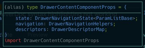 hoverdoc syntax highlighting not working · issue 382 · nvimdev lspsaga