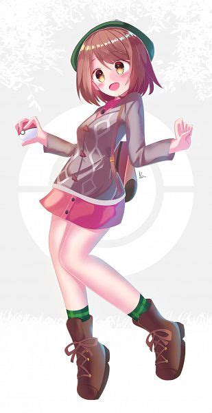 Yuri Pok Mon Pok Mon Sword Shield Image By Revvie Zerochan Anime Image Board