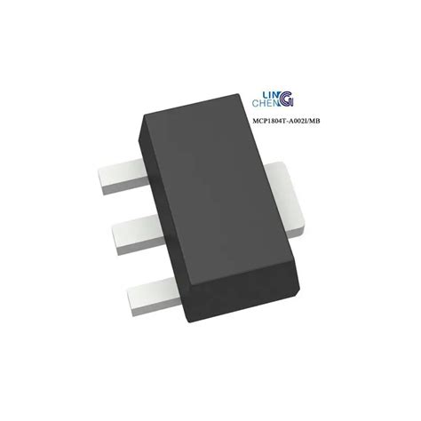 Mcp1804t A002 Voltage Regulator Mcp1804t A002i Regulator Ic Mcp1804t A002i Mb Buy Mcp1804t