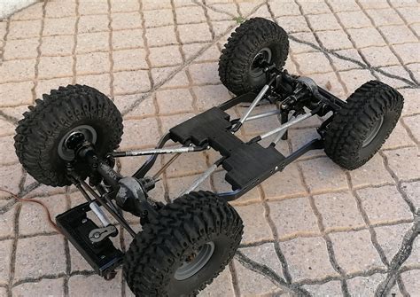 Jks New Chassis Current State Rrccrawler