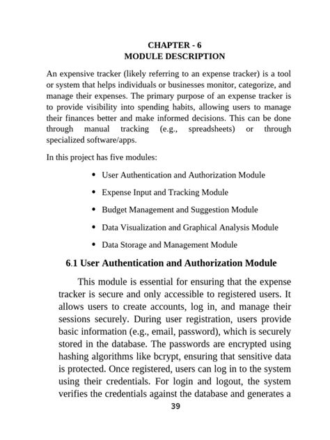 Mini Module Description Pdf Databases Password Mini Module Description Pdf Databases Password