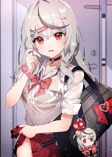 Sakamata Chloe Chloe Ch Image By Yogr W Zerochan Anime Image Board